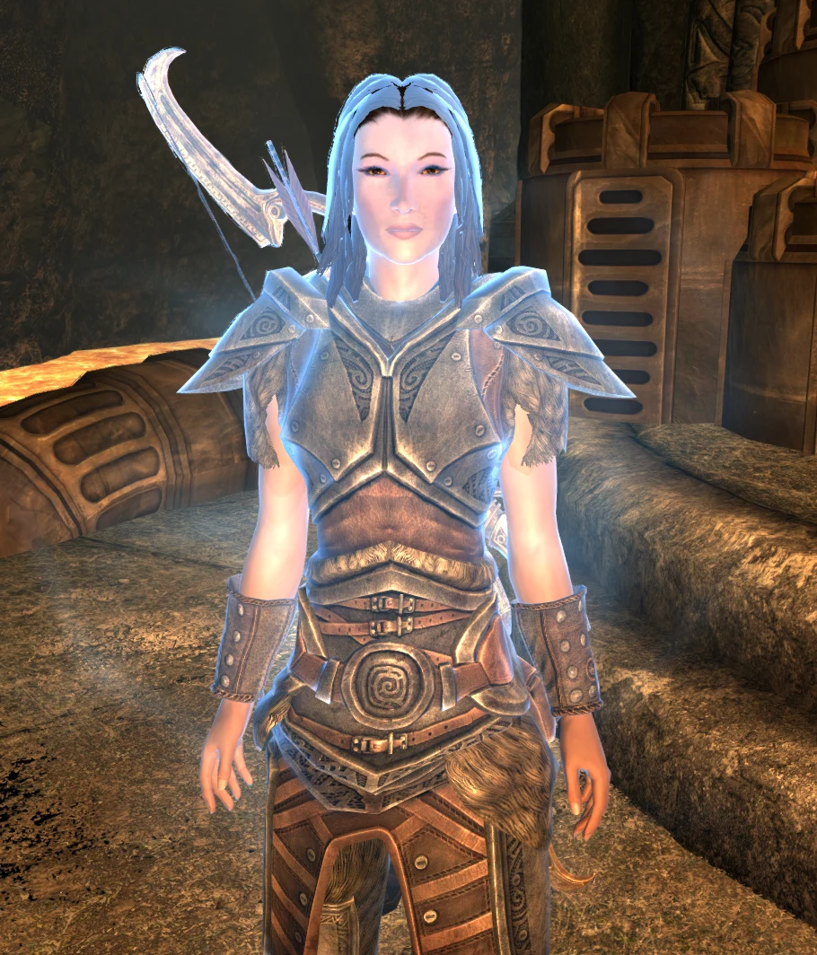 Katria went opaque at the end | Scrolller