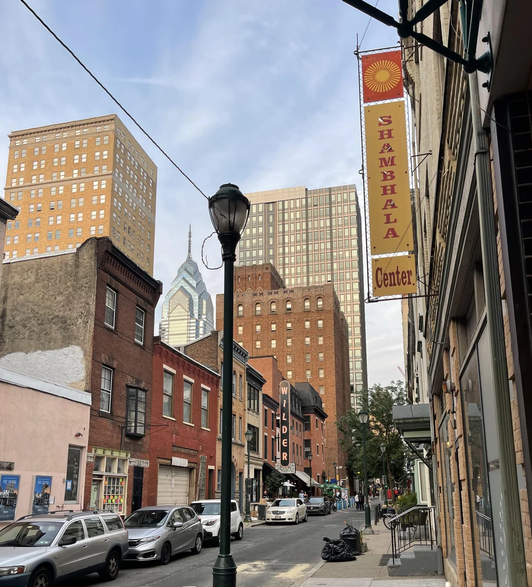 Sansom Street, Philadelphia | Scrolller