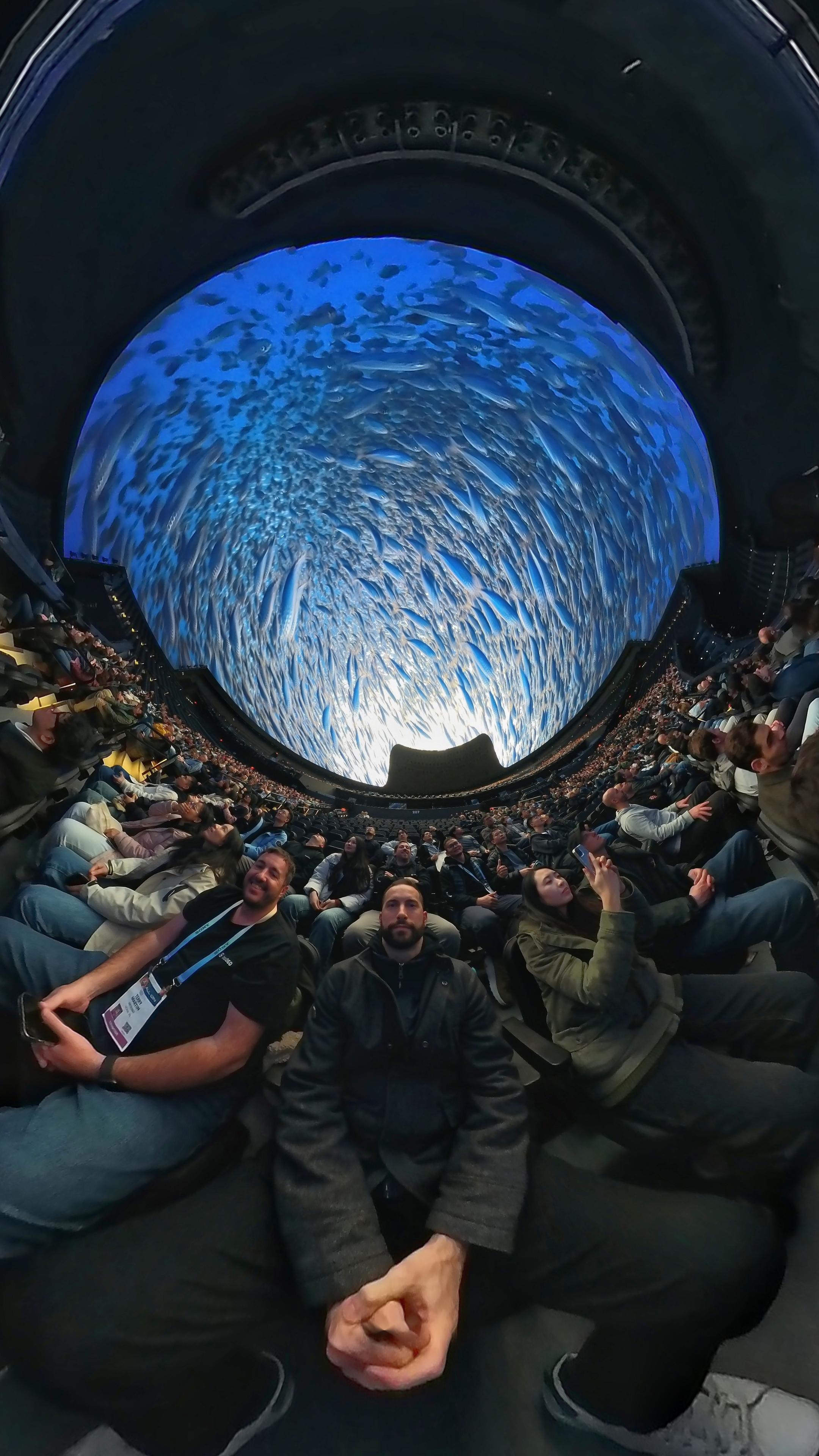 Sphere in 360 - captured on my insta360 | Scrolller