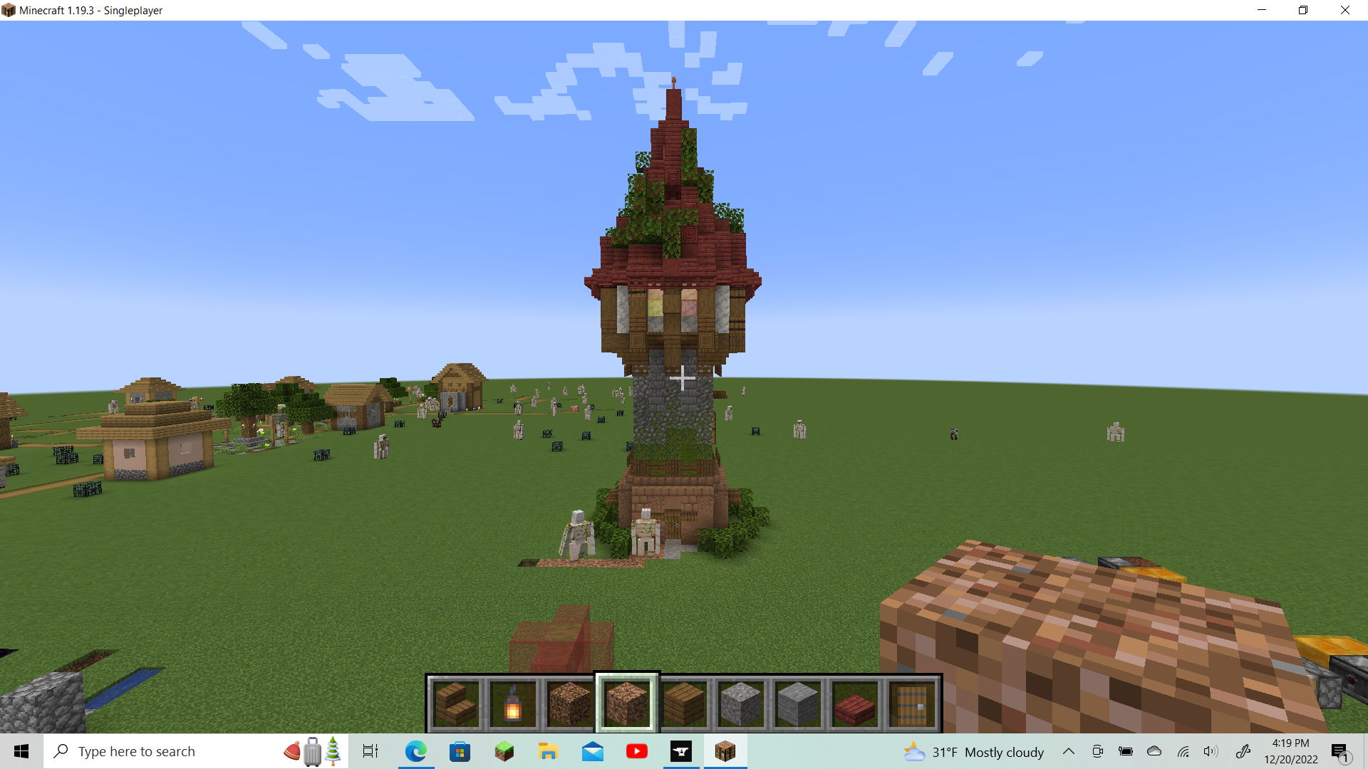 Any tips on how in improve my tower??? | Scrolller