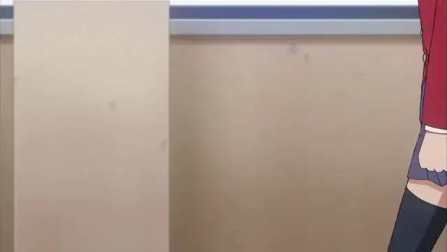 The first meeting between Ryuuji and Taiga [Toradora] | Scrolller