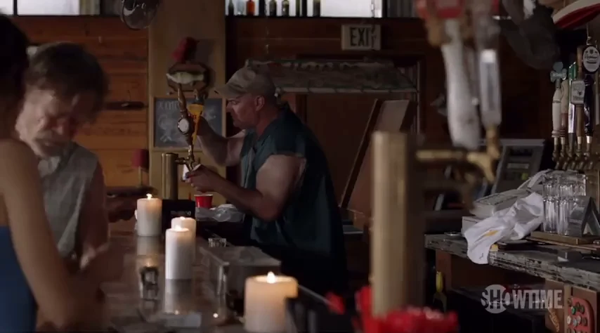 R.E.M reference in Shameless | Scrolller