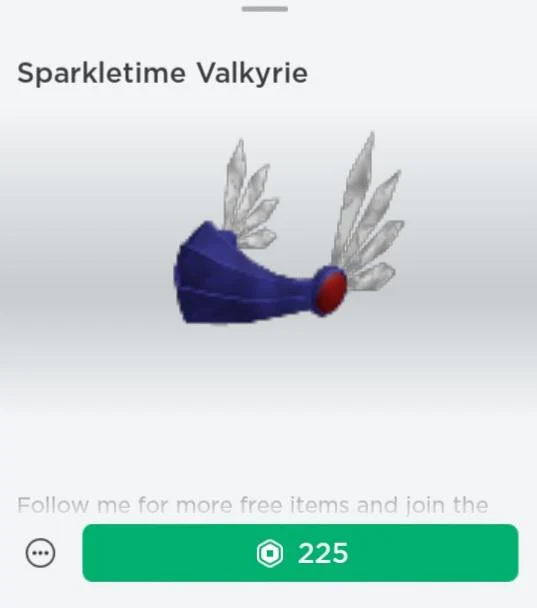 Sparkletime Valkyrie | Scrolller