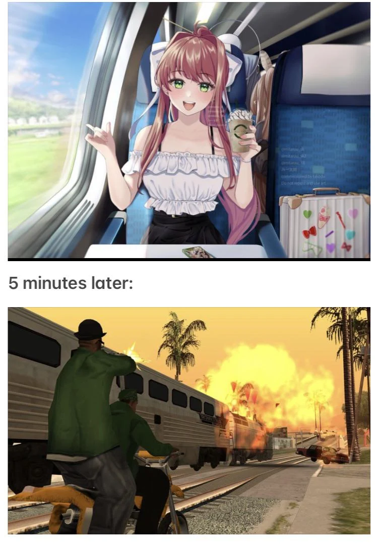 This is my 3rd fanart parody | Scrolller