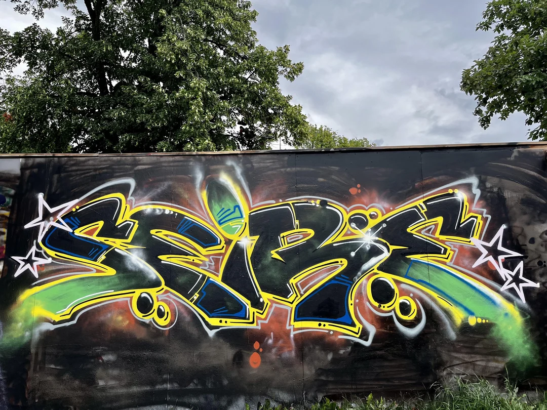 Seire graffiti | Scrolller