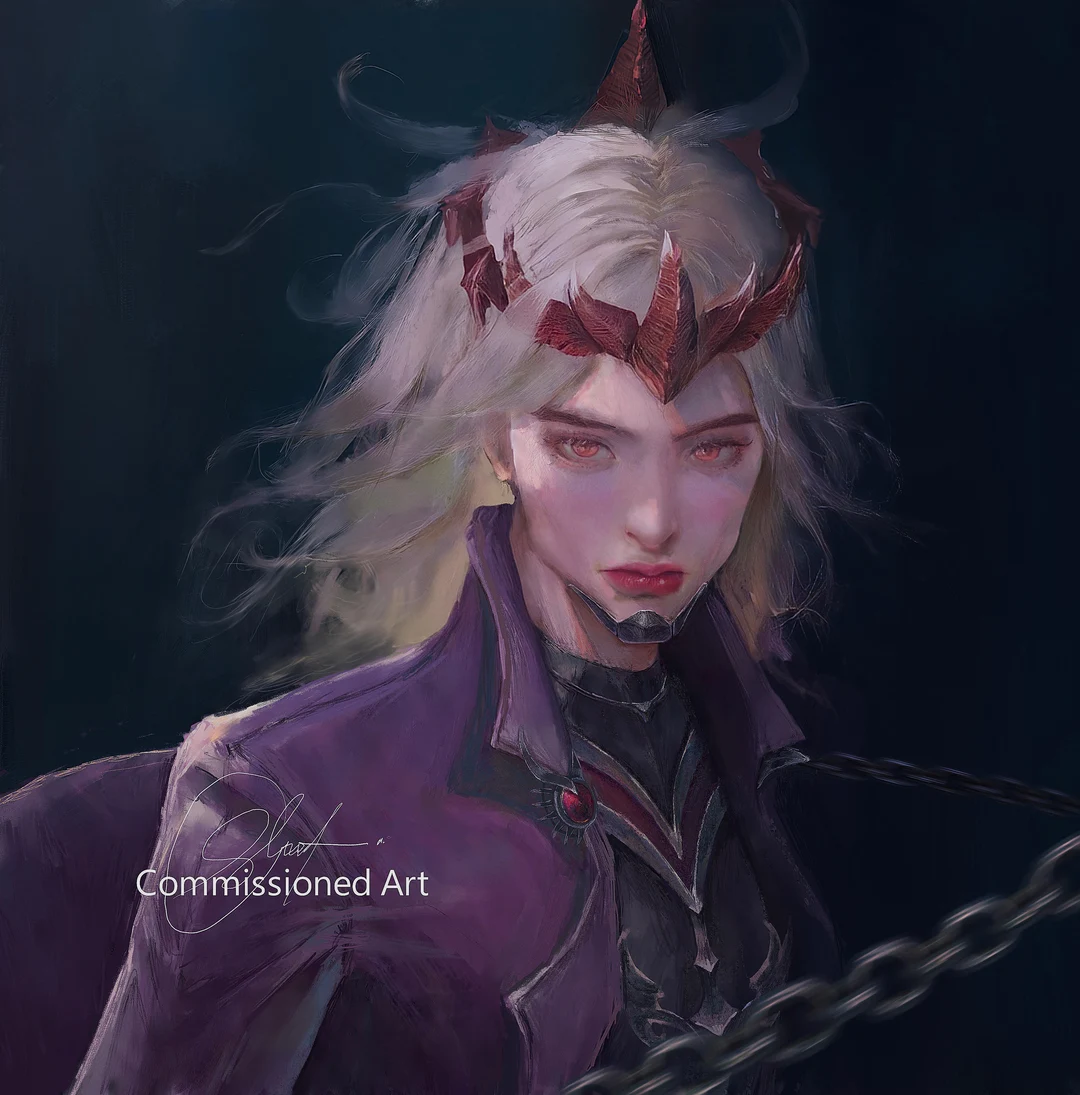 Artwork - Artist/me, digital, 2023 | Scrolller