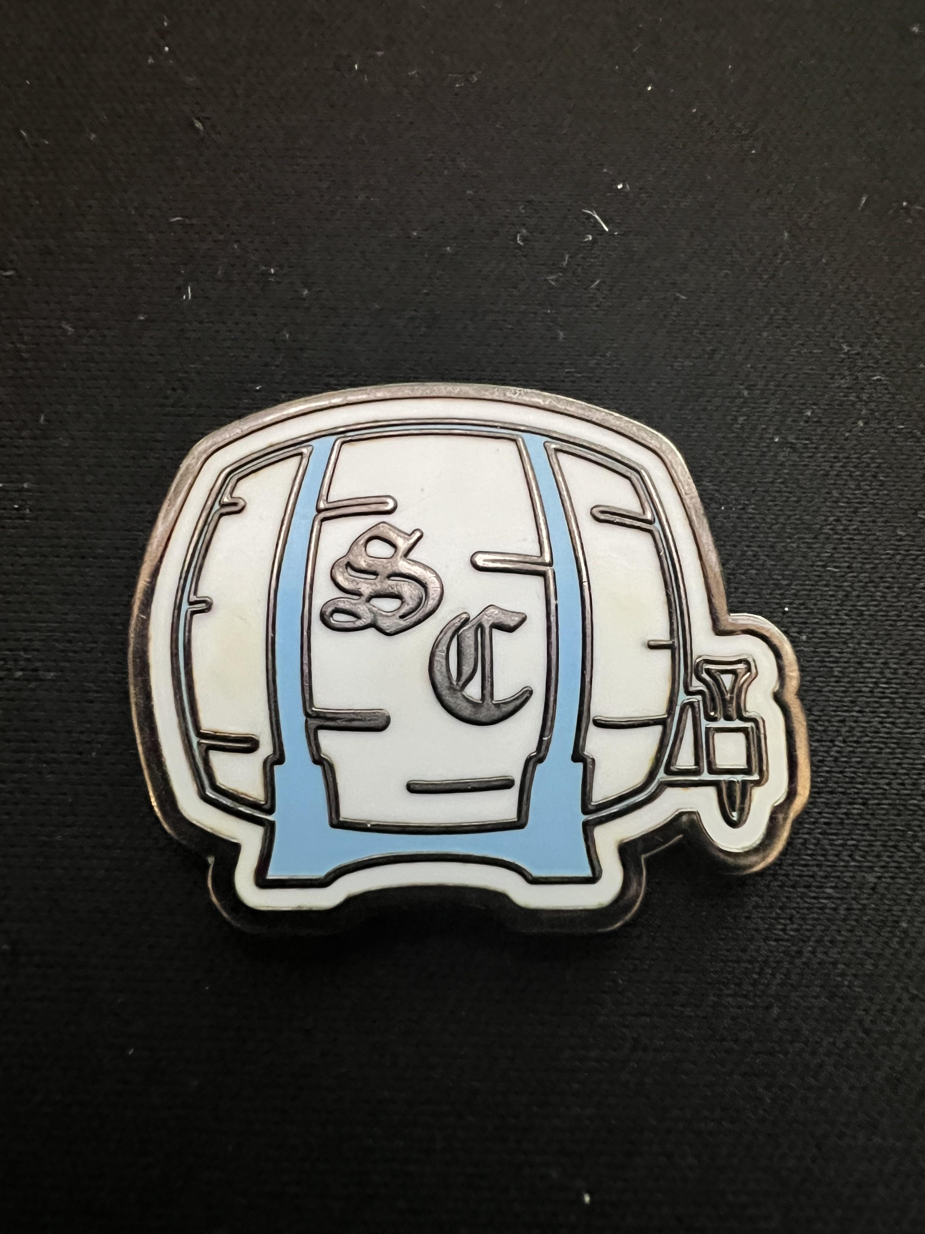 Anyone recognize this logo? | Scrolller