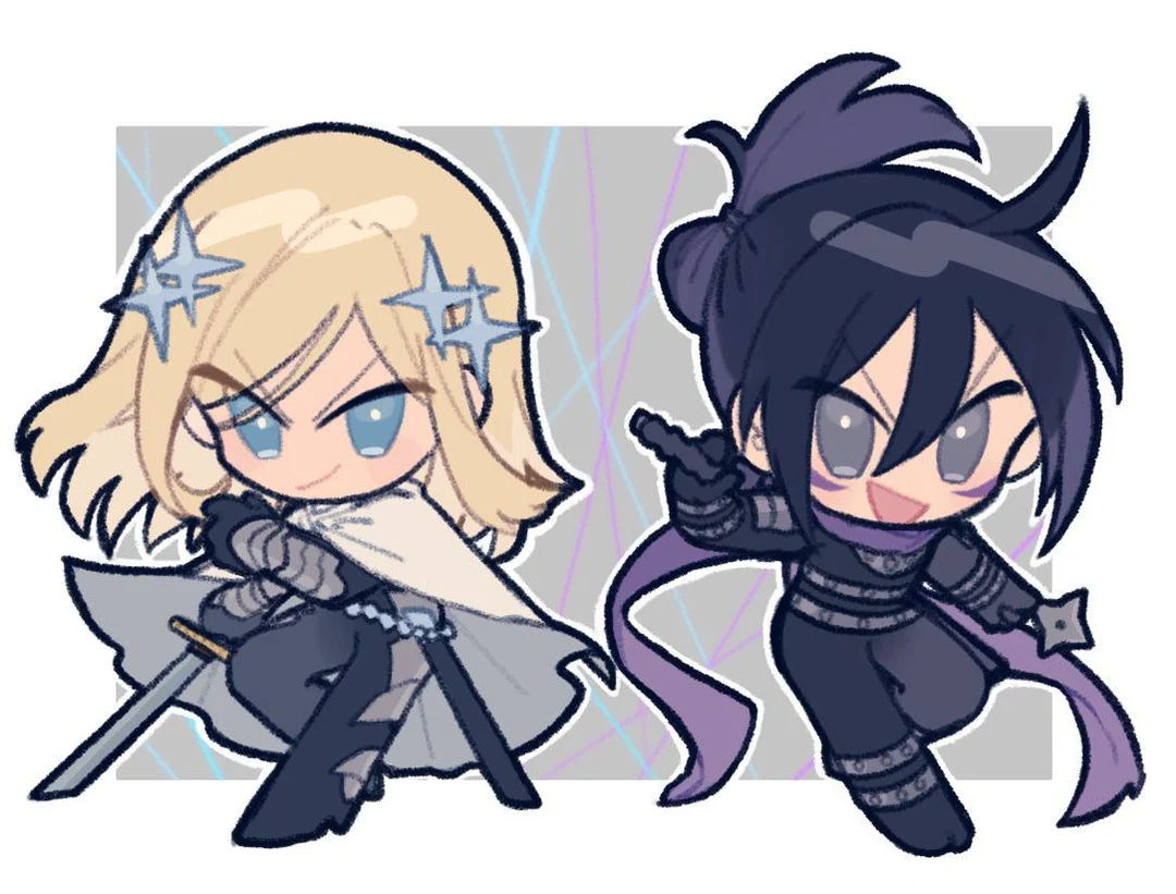 Ninjas Duo (@monomono3630) | Scrolller