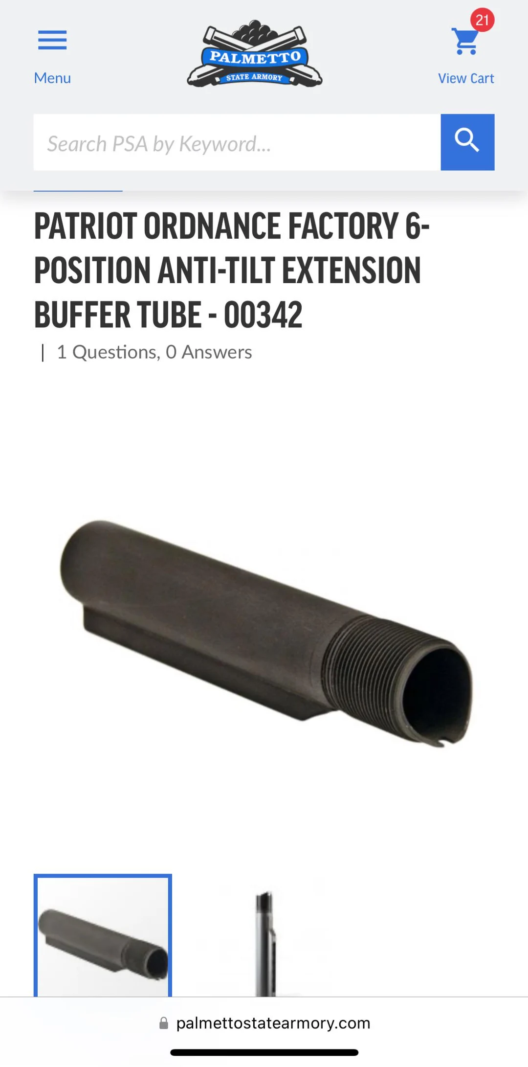 what does the “extension” mean? | Scrolller