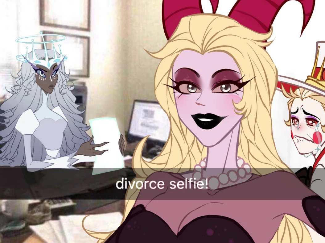 Lilith is finally empowered. | Scrolller