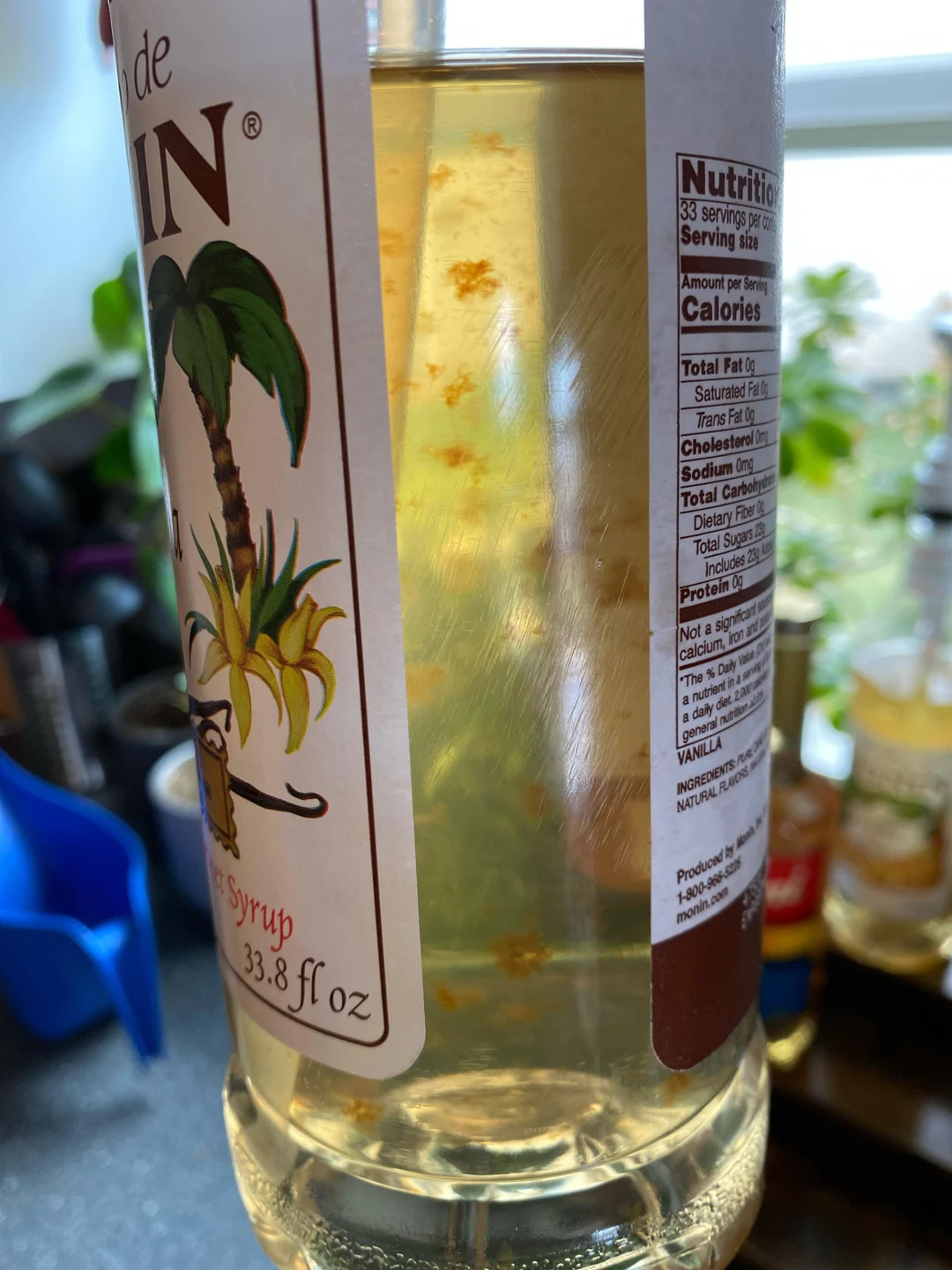 Monin syrup | Scrolller