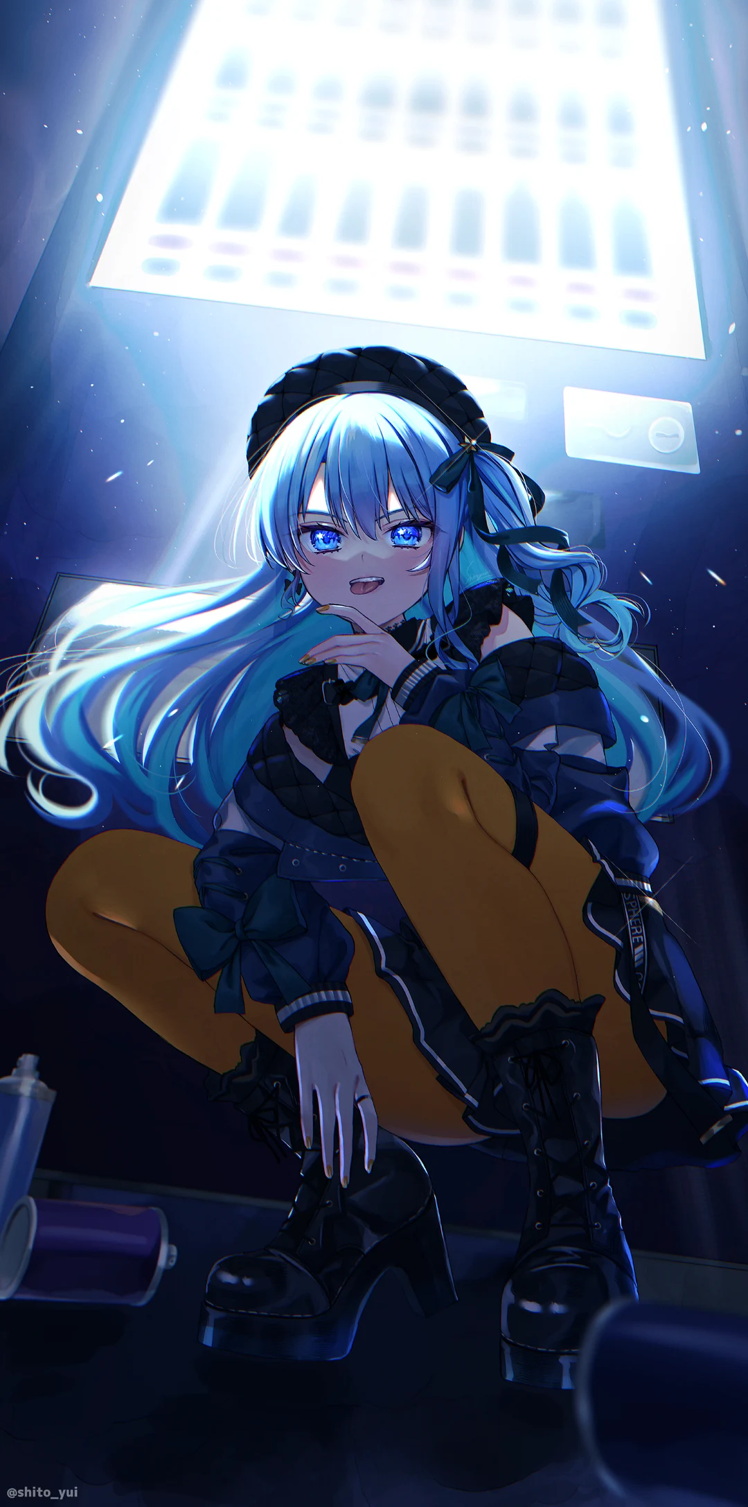 Suisei Hoshimachi | Scrolller