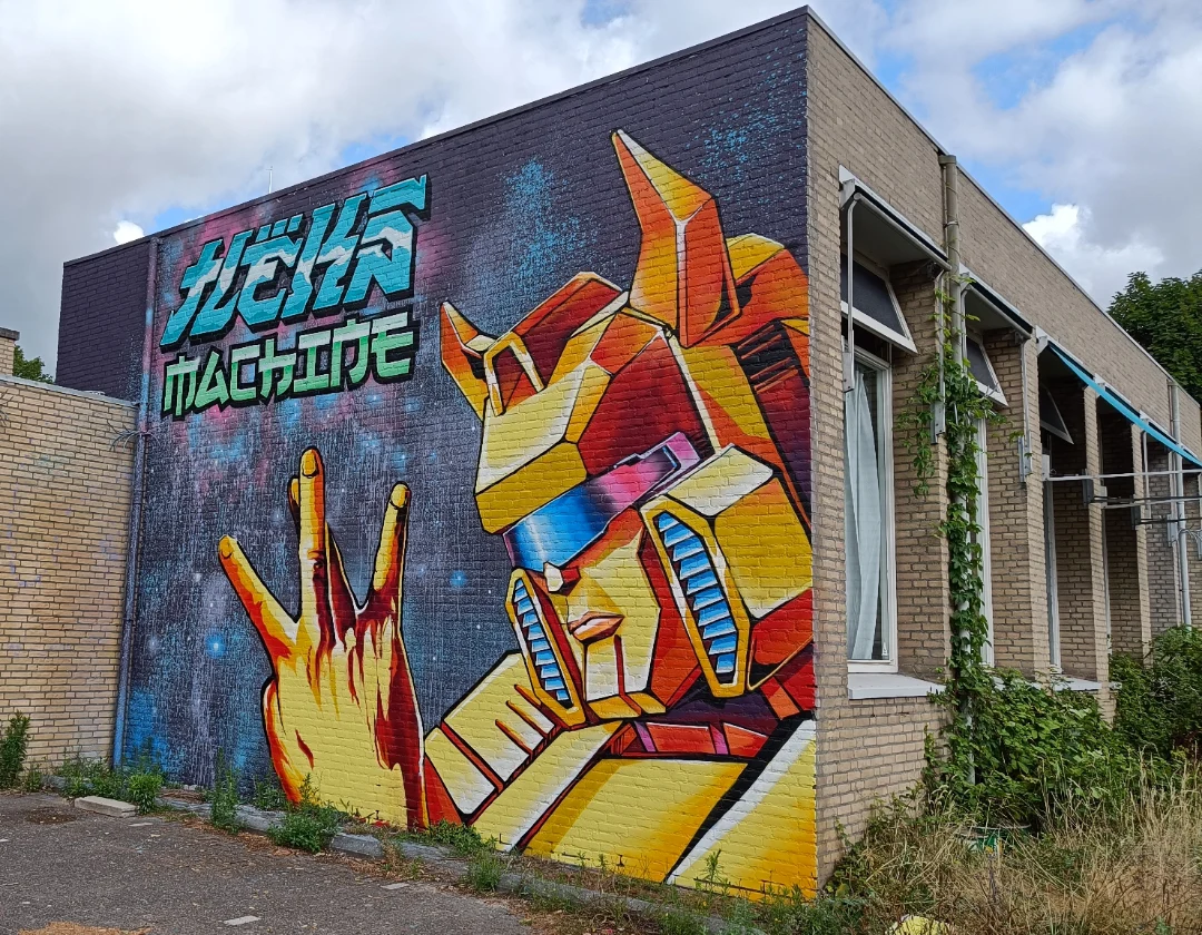 FLEKS MACHINE | Scrolller