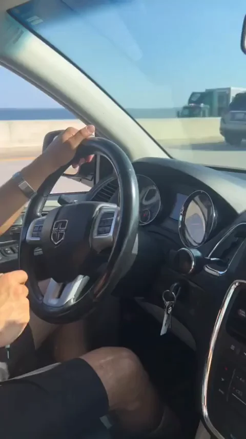 Flat on a highway | Scrolller