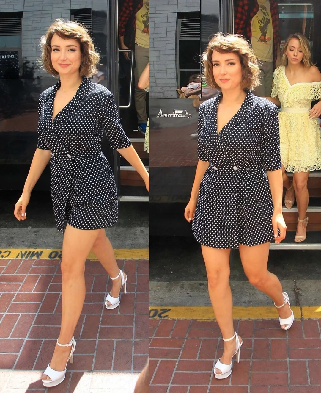 Walking with confidence | Scrolller