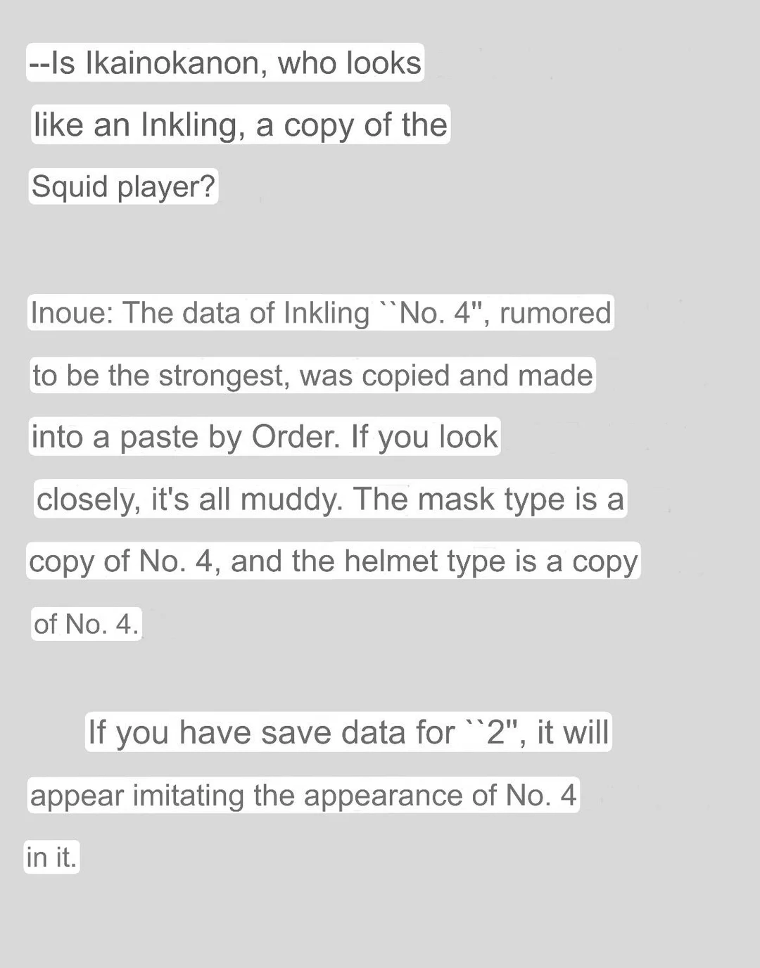 Agent 4 is rumored to be the strongest | Scrolller