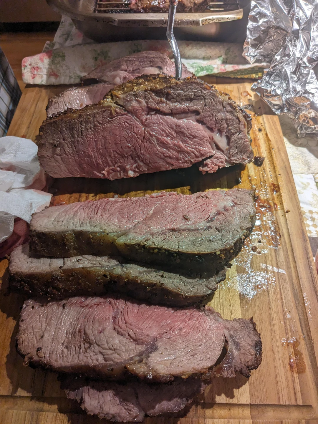 Standing Rib Roast | Scrolller