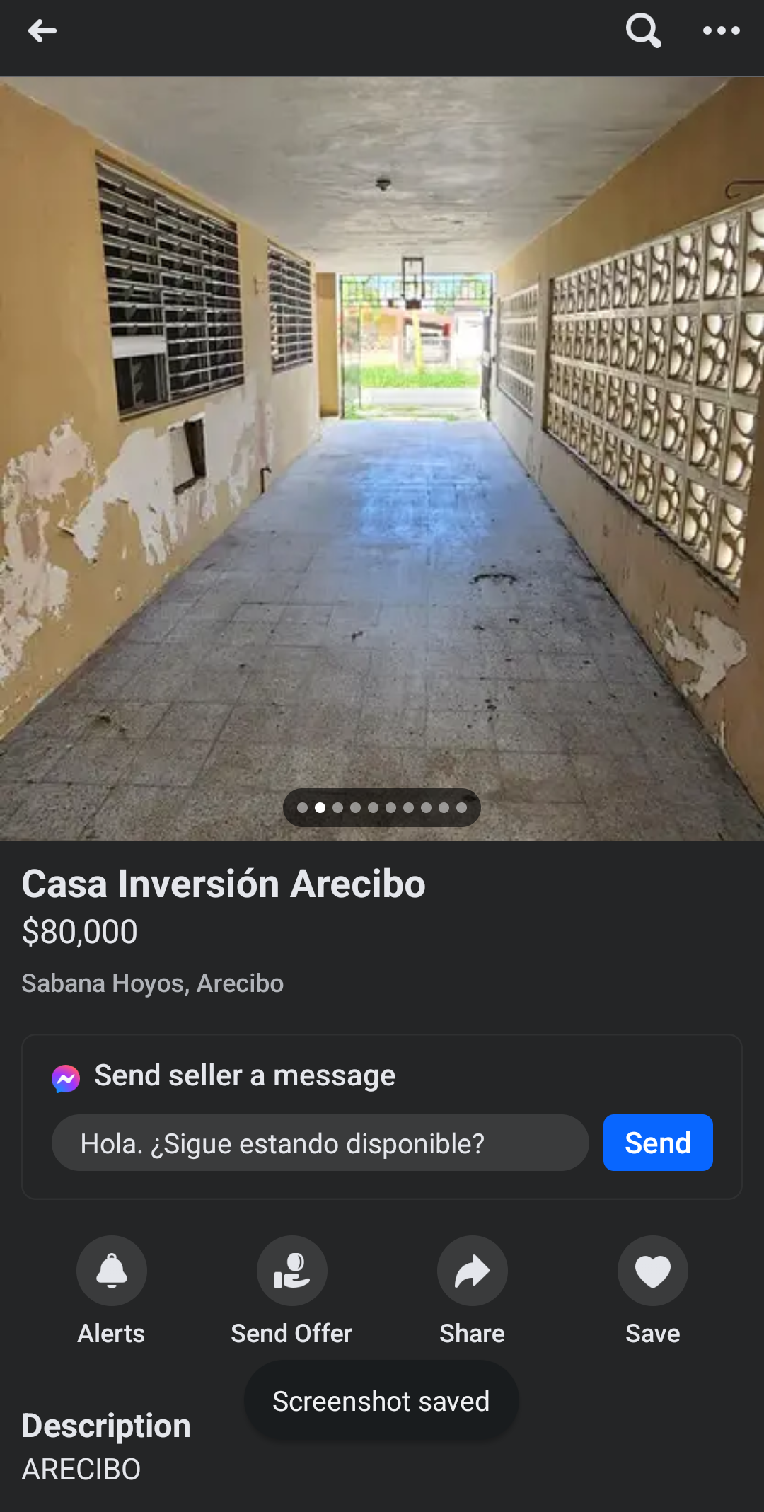 Por $80K, puedes vivir Blair Witch: Puerto Rico | Scrolller