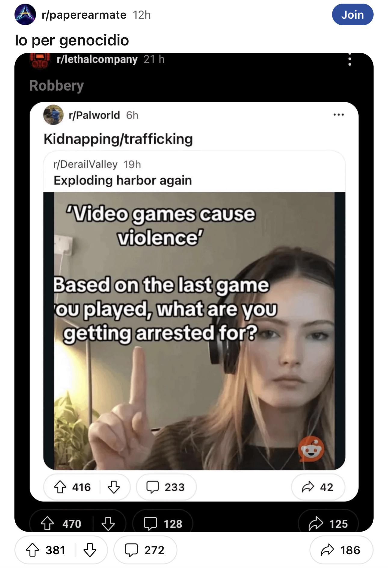 Using real guns… | Scrolller