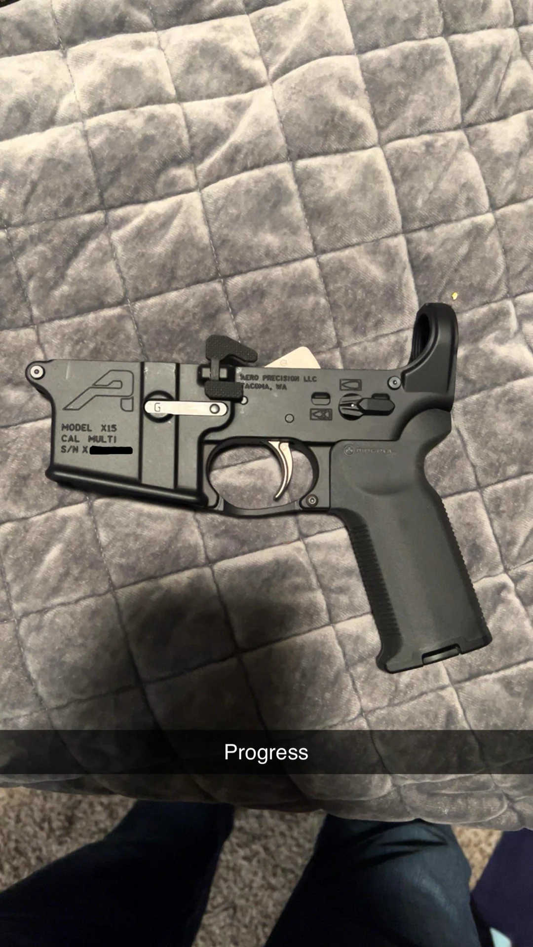 First build | Scrolller