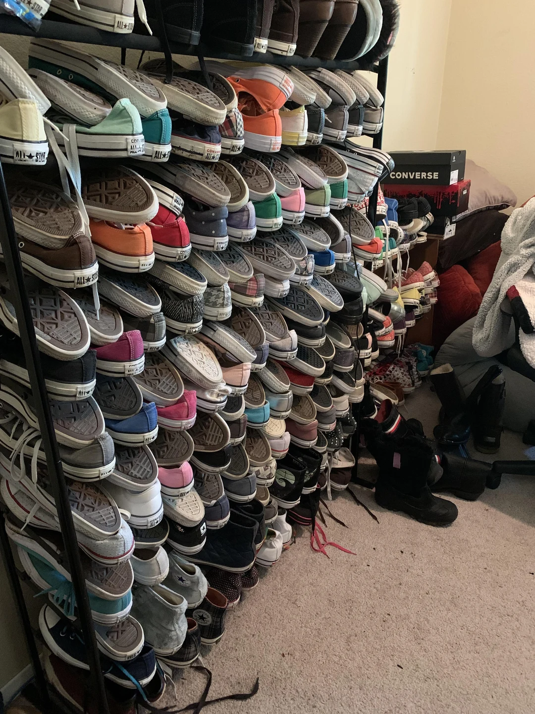 Re-organized today! Feels good. | Scrolller