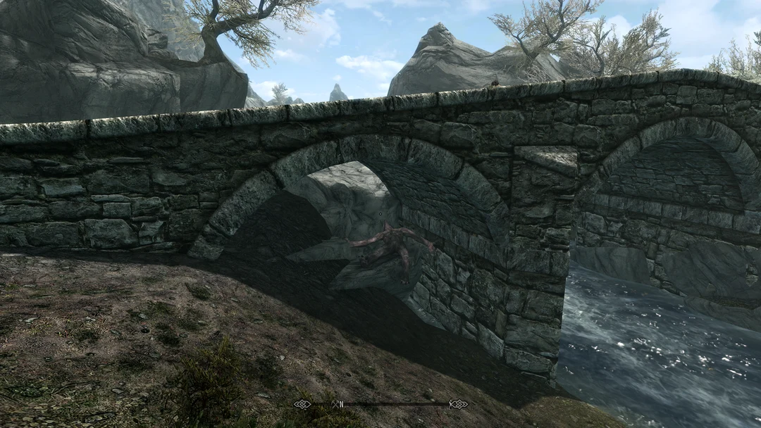 Has anyone else ever seen this reference of "trolls under the bridges" | Scrolller