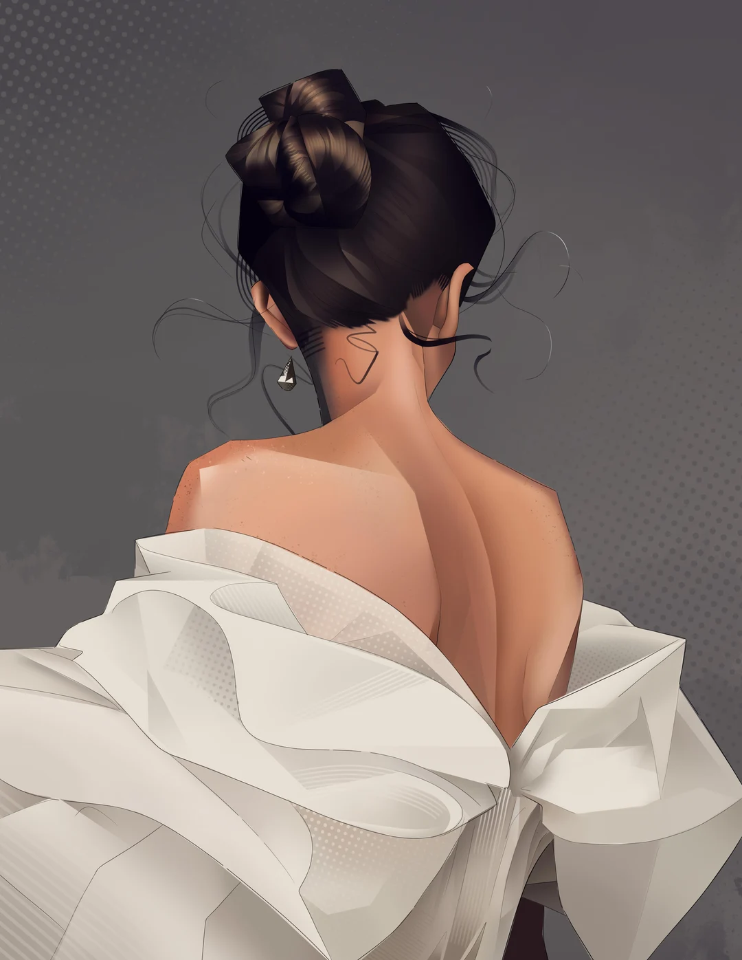 Study, Me, Digital, 2022 | Scrolller