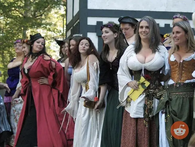 Renaissance Faire | Scrolller