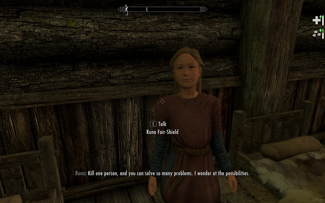 Runa is the best choice for adoption. She has the right attitude. :) | Scrolller