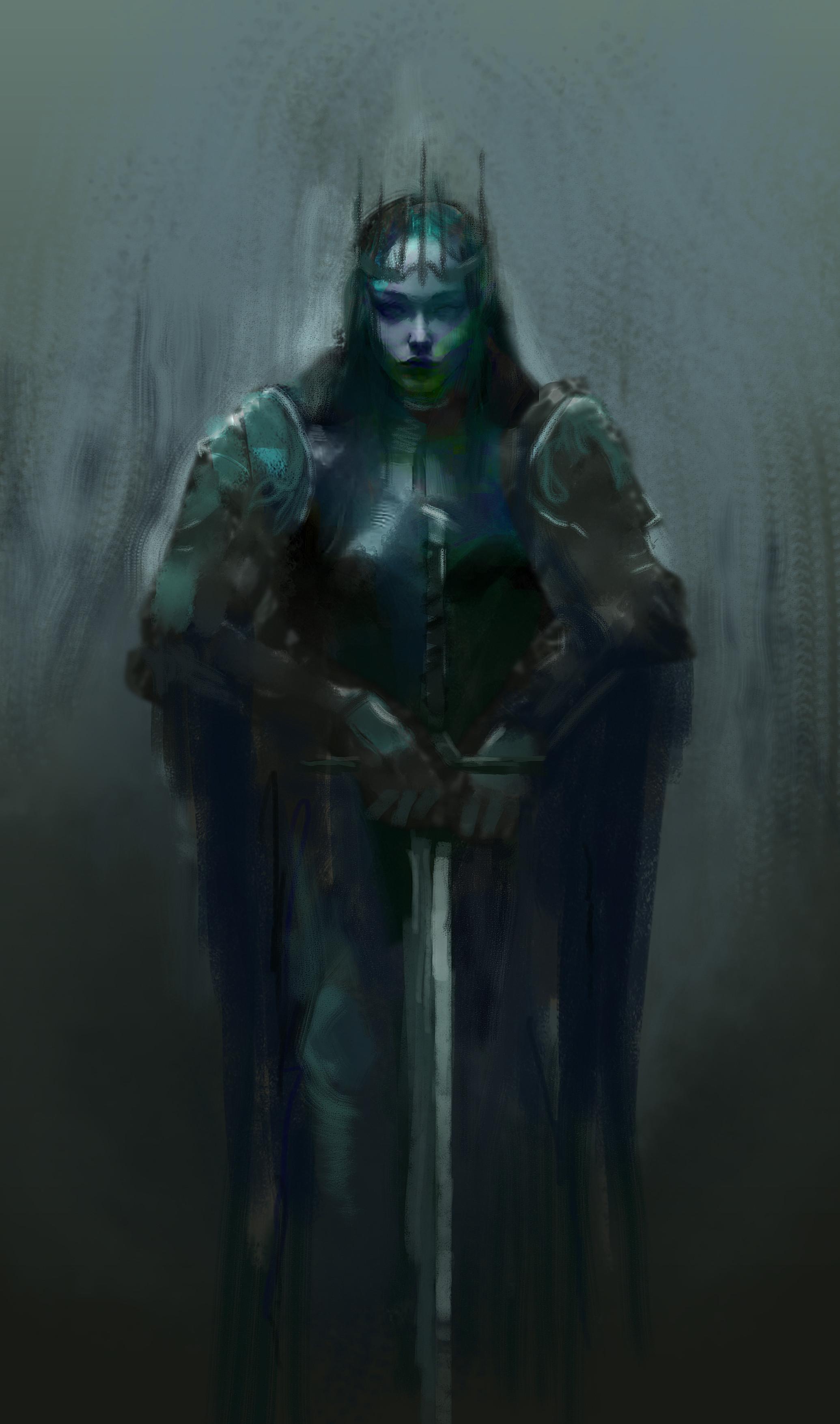 Knight by Mika Koskensalmi | Scrolller