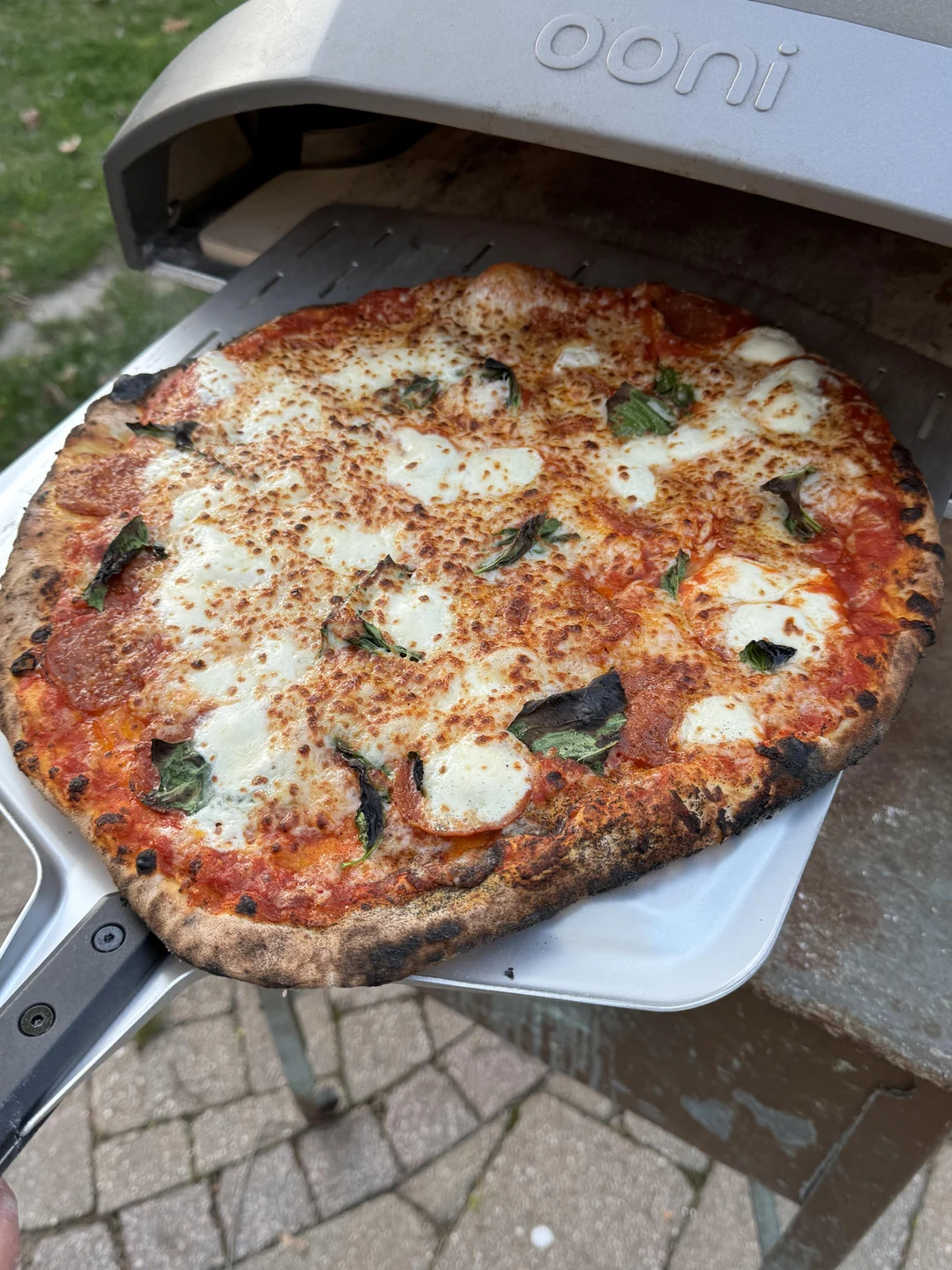 Homemade on our Ooni | Scrolller