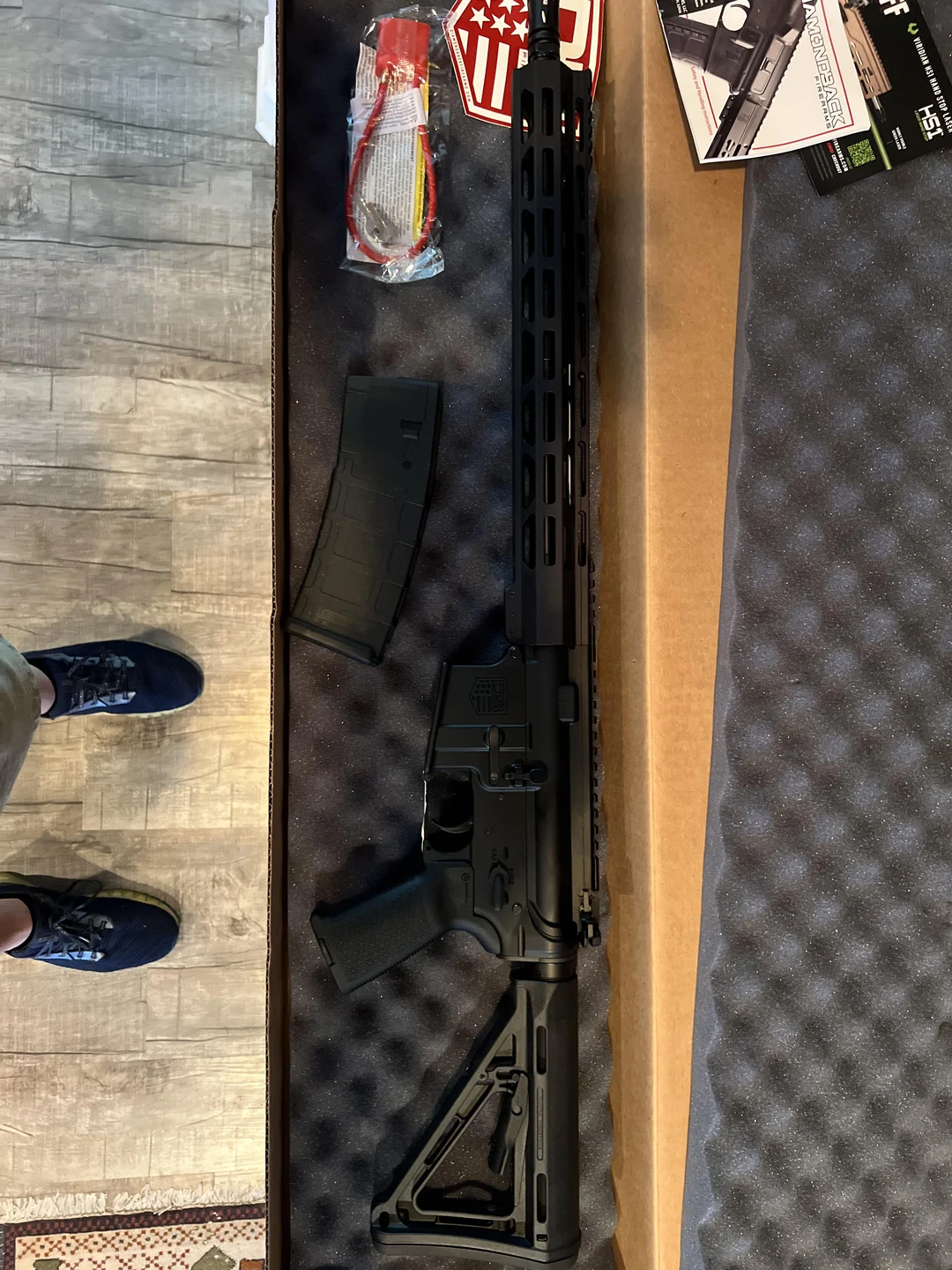 Best initial modifications and upgrades? | Scrolller