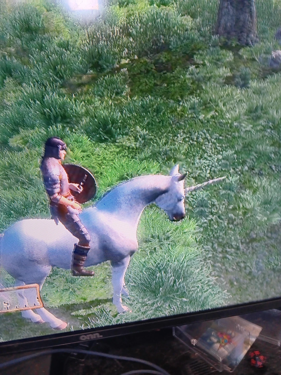 THERE'S UNICORNS!? | Scrolller