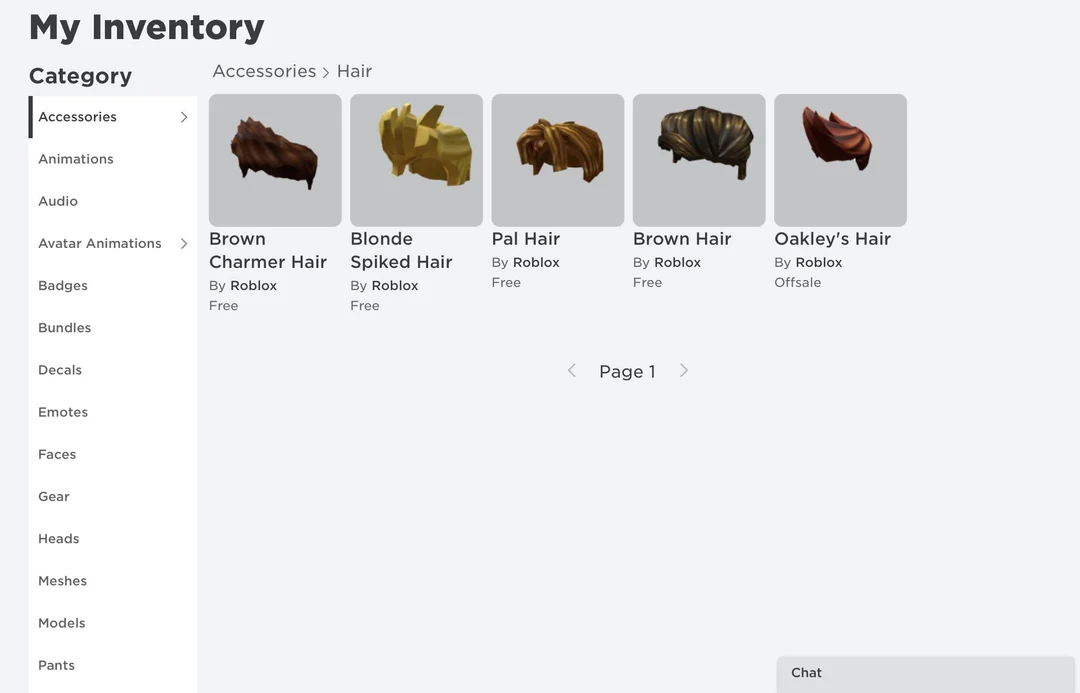 Update, items bought on new accounts will appear in the wrong place. | Scrolller