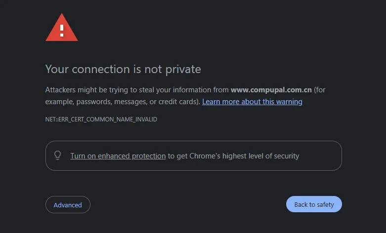 Don't go to the website for the Anti-Virus Mod from the Dev Stream | Scrolller