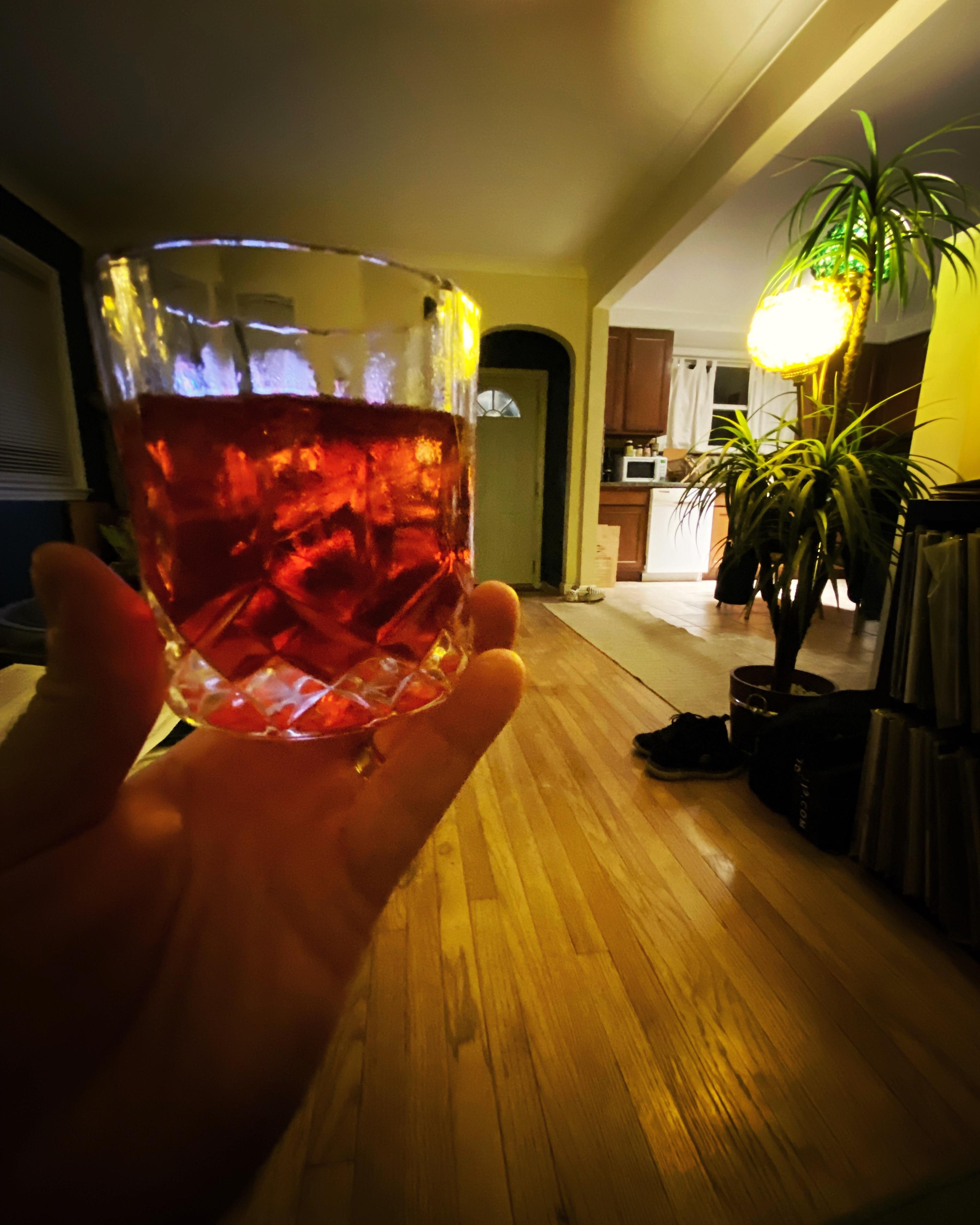 Who else love fernet cocktails? | Scrolller