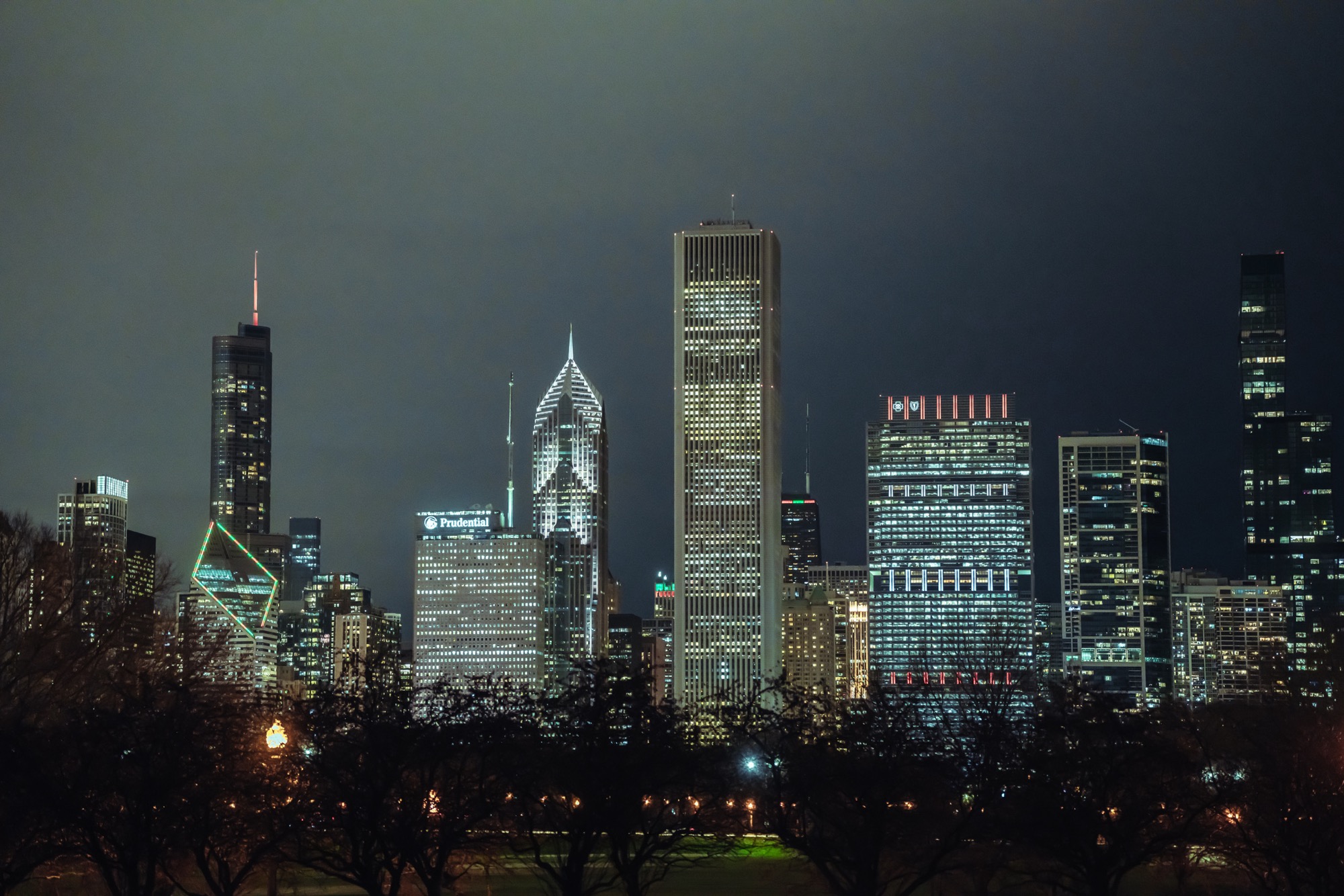 Chicago, Illinois, US. | Scrolller