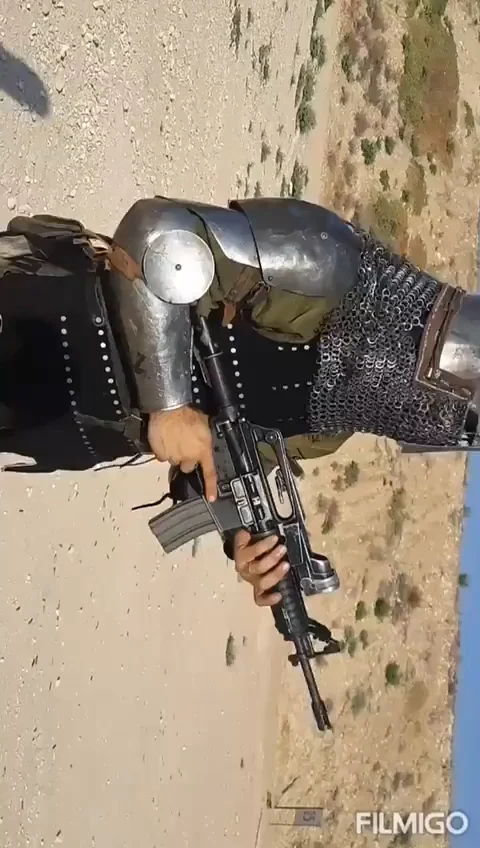 Our guys are taking this 'going medieval' seriously | Scrolller