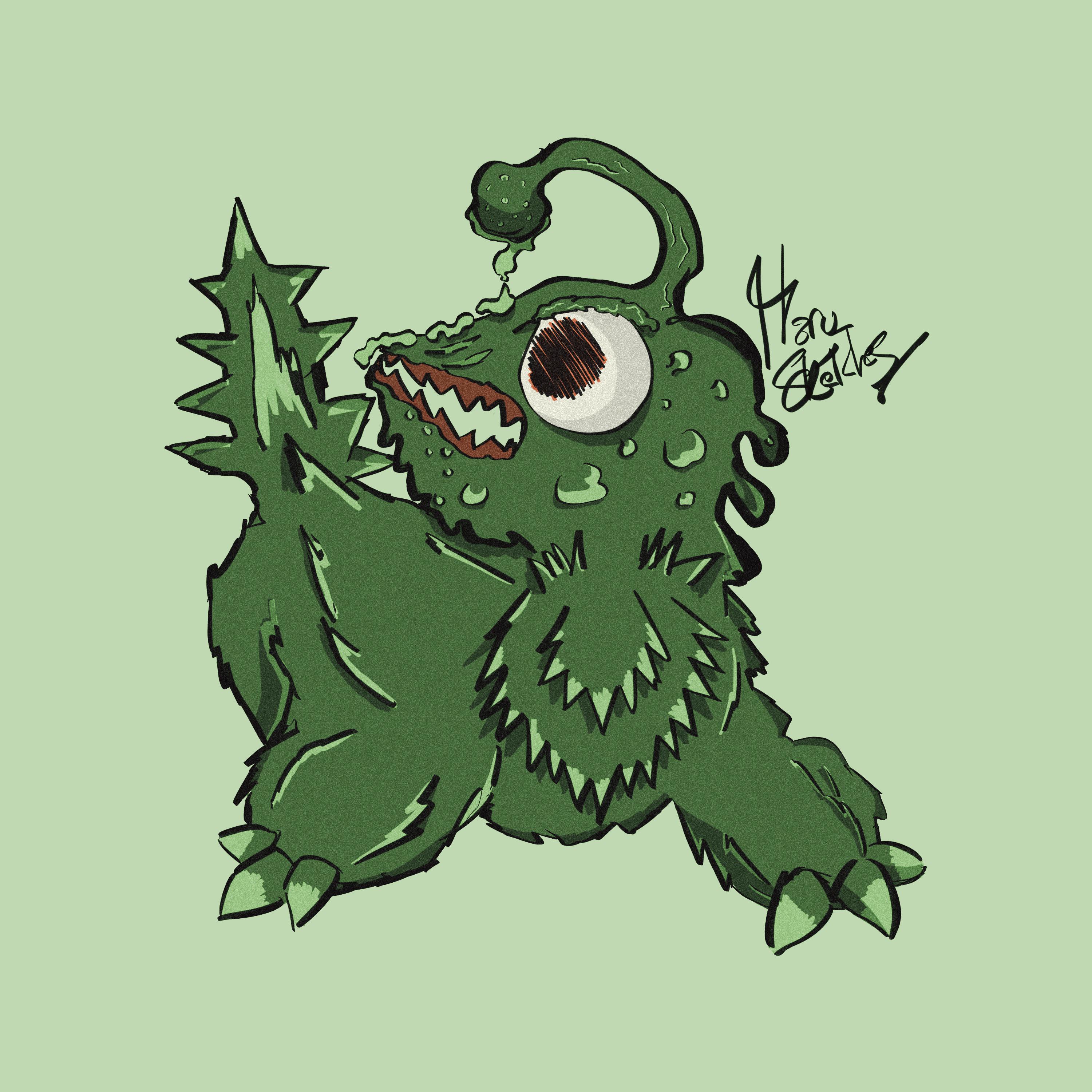 Random sketch | Scrolller