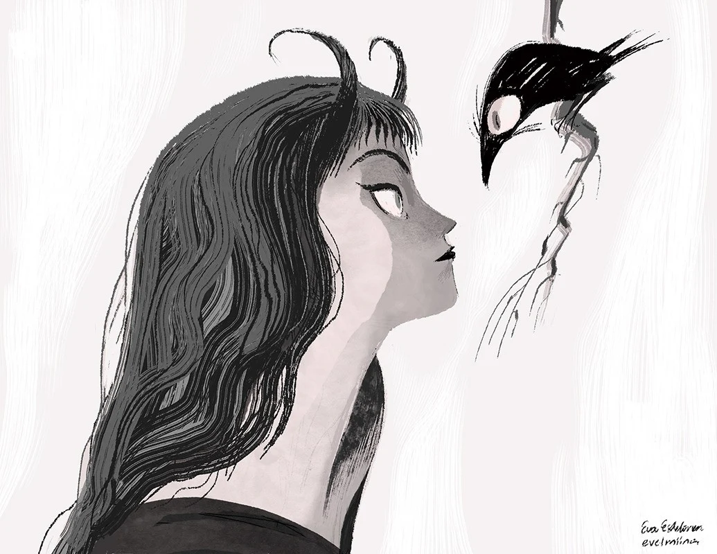 Wicked lady by Eva Eskelinen | Scrolller