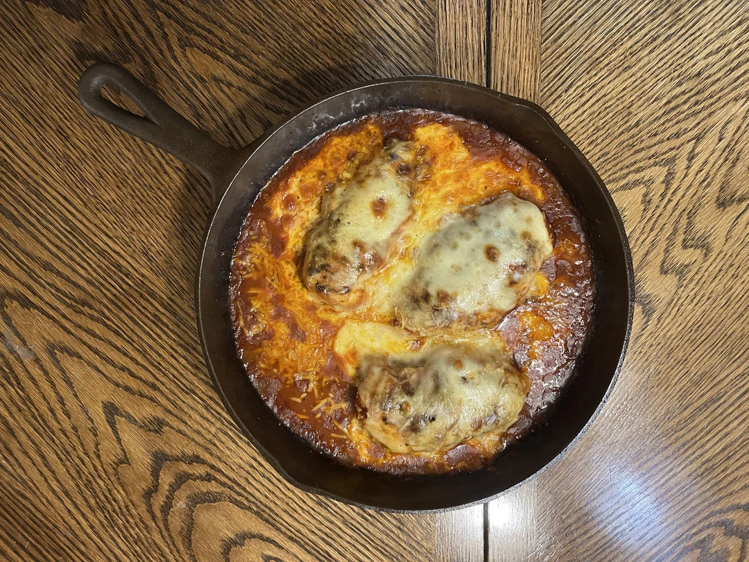 Chicken Parmesan | Scrolller