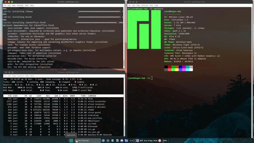 [Xfce] Newbie’s Manjaro Setup | Scrolller