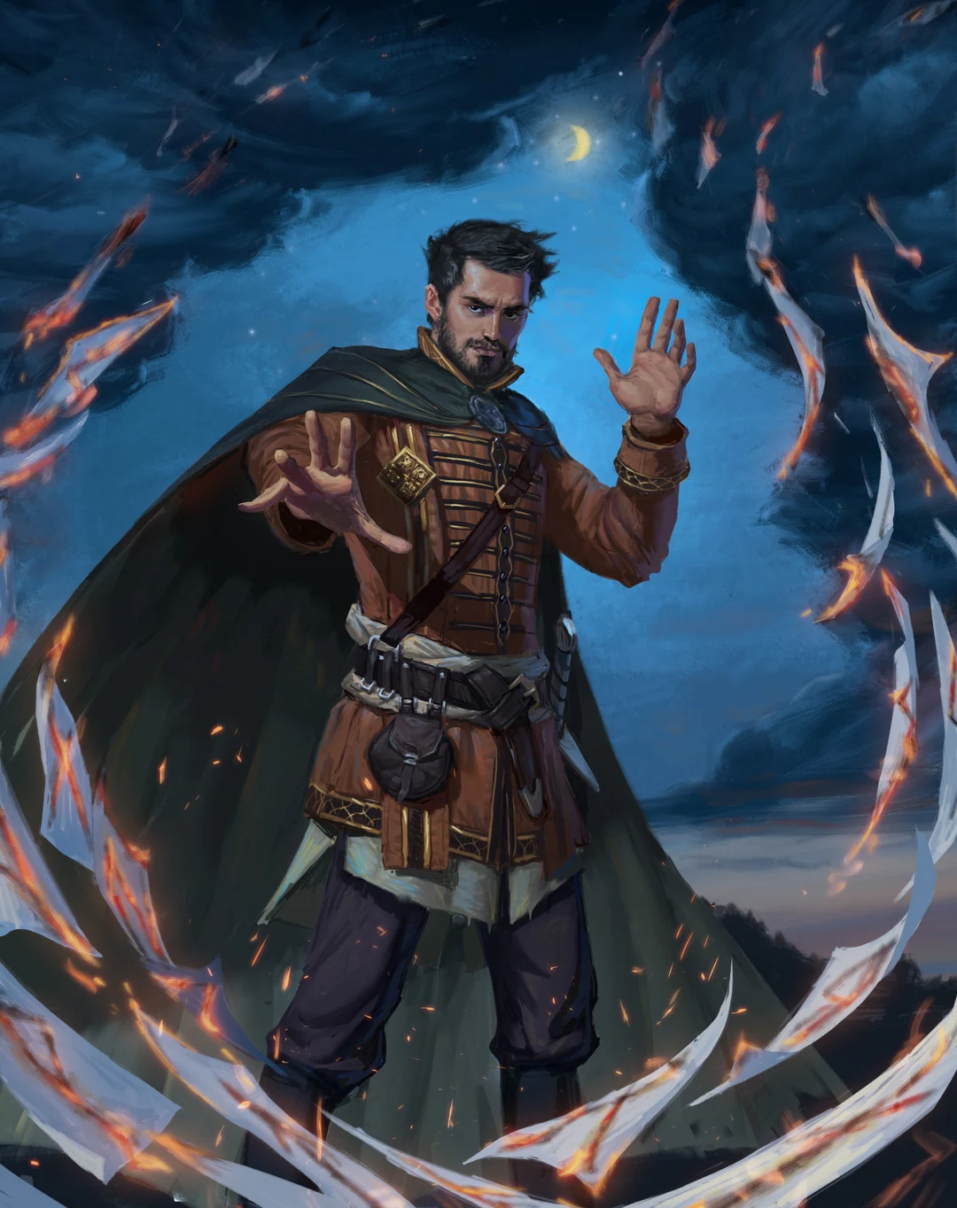 Wizard by Nikita Volobuev | Scrolller