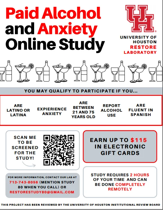 Discover more like Hispanic: PAID Study at the University of Houston and Related Content | Scrolller