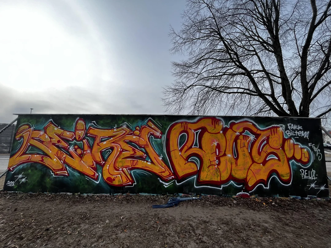 Graffiti | Scrolller