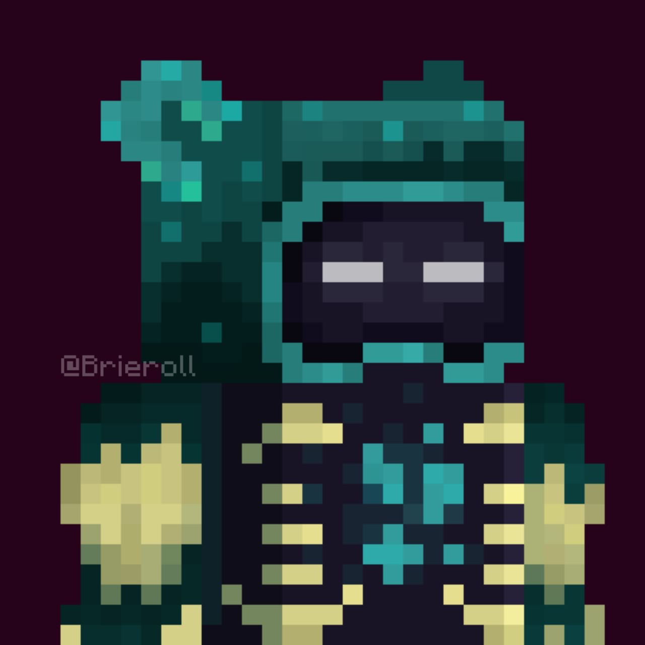 The seeing Warden. Art by Me | Scrolller