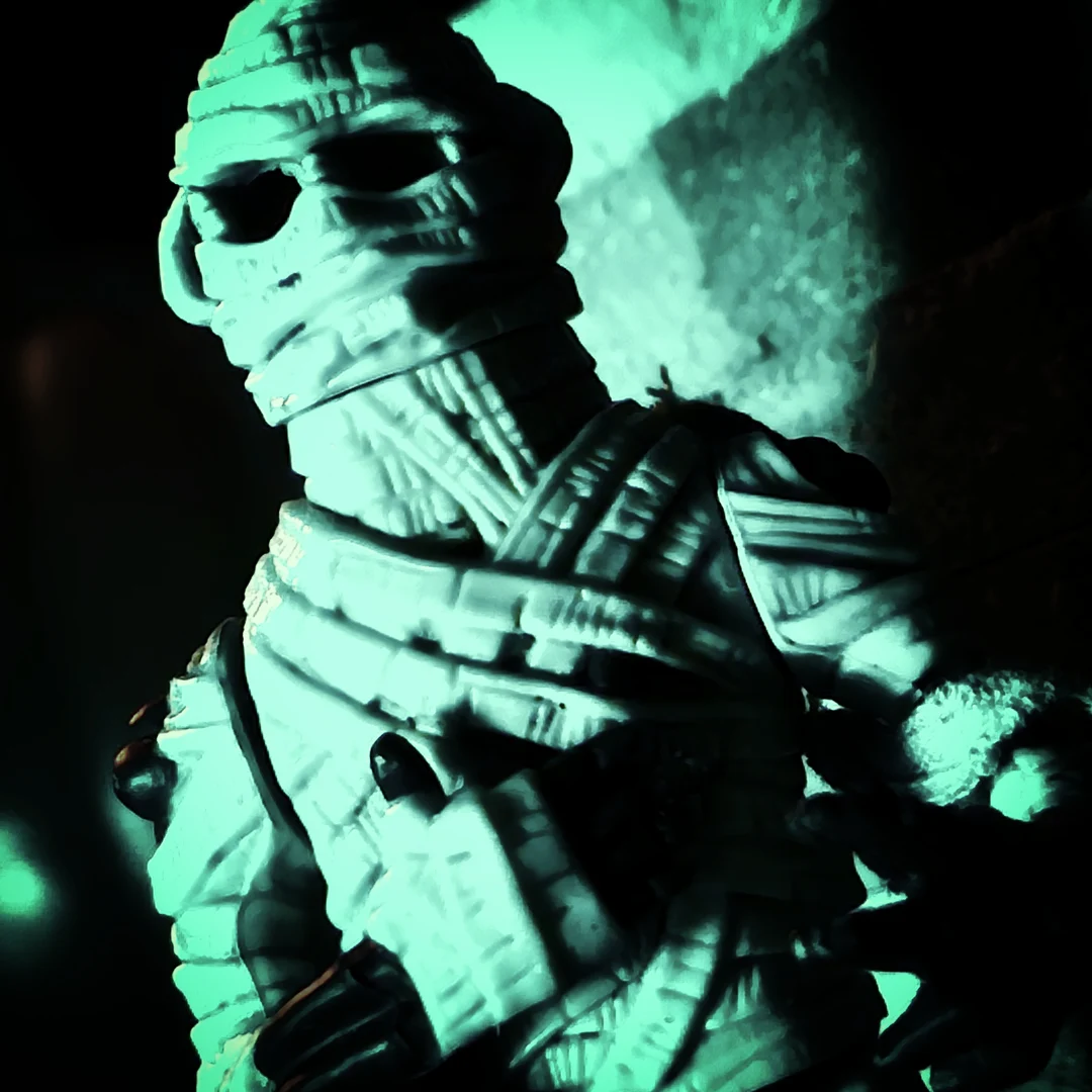 The Mummy Monster | Scrolller