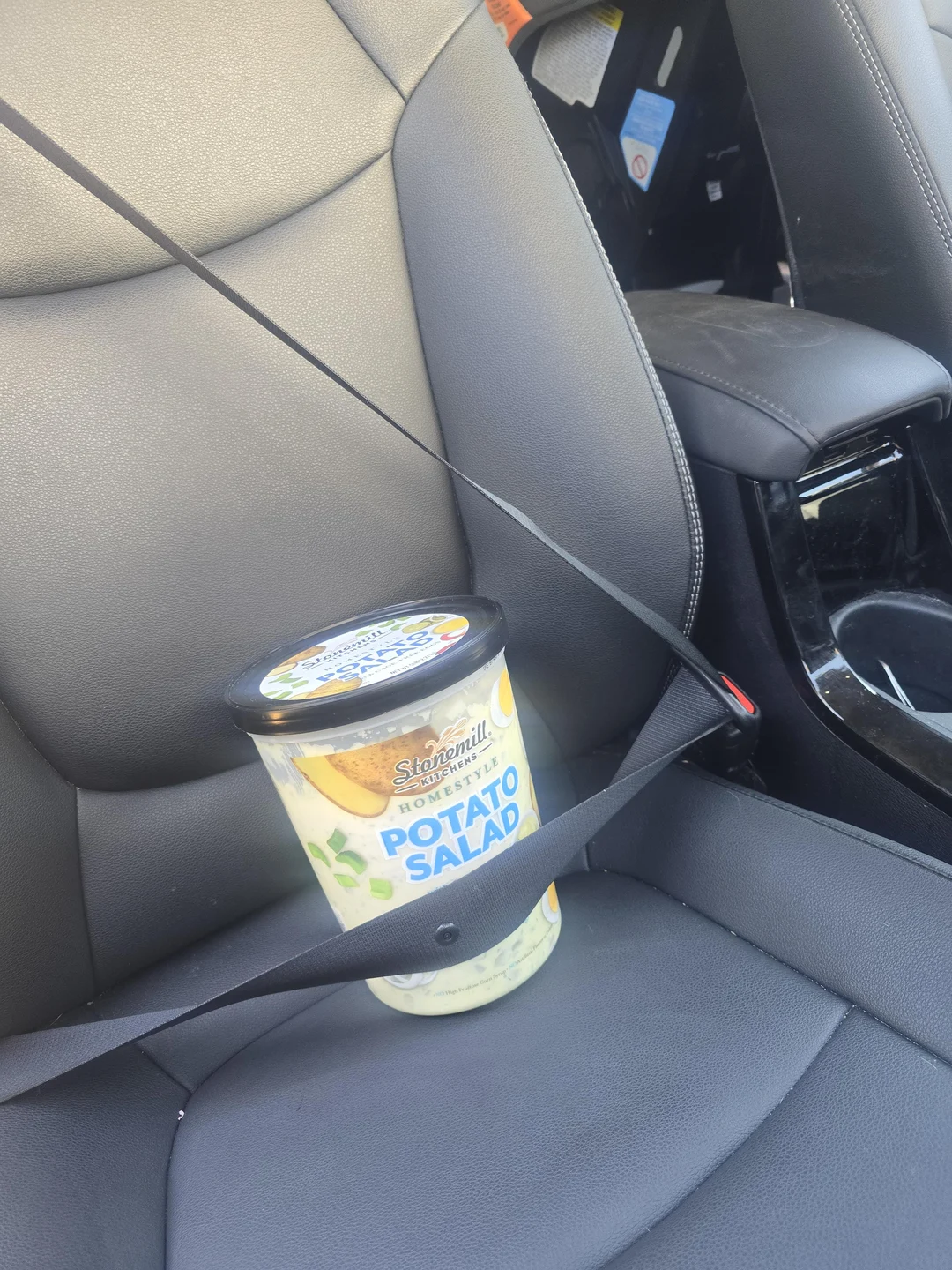 The goods secured | Scrolller