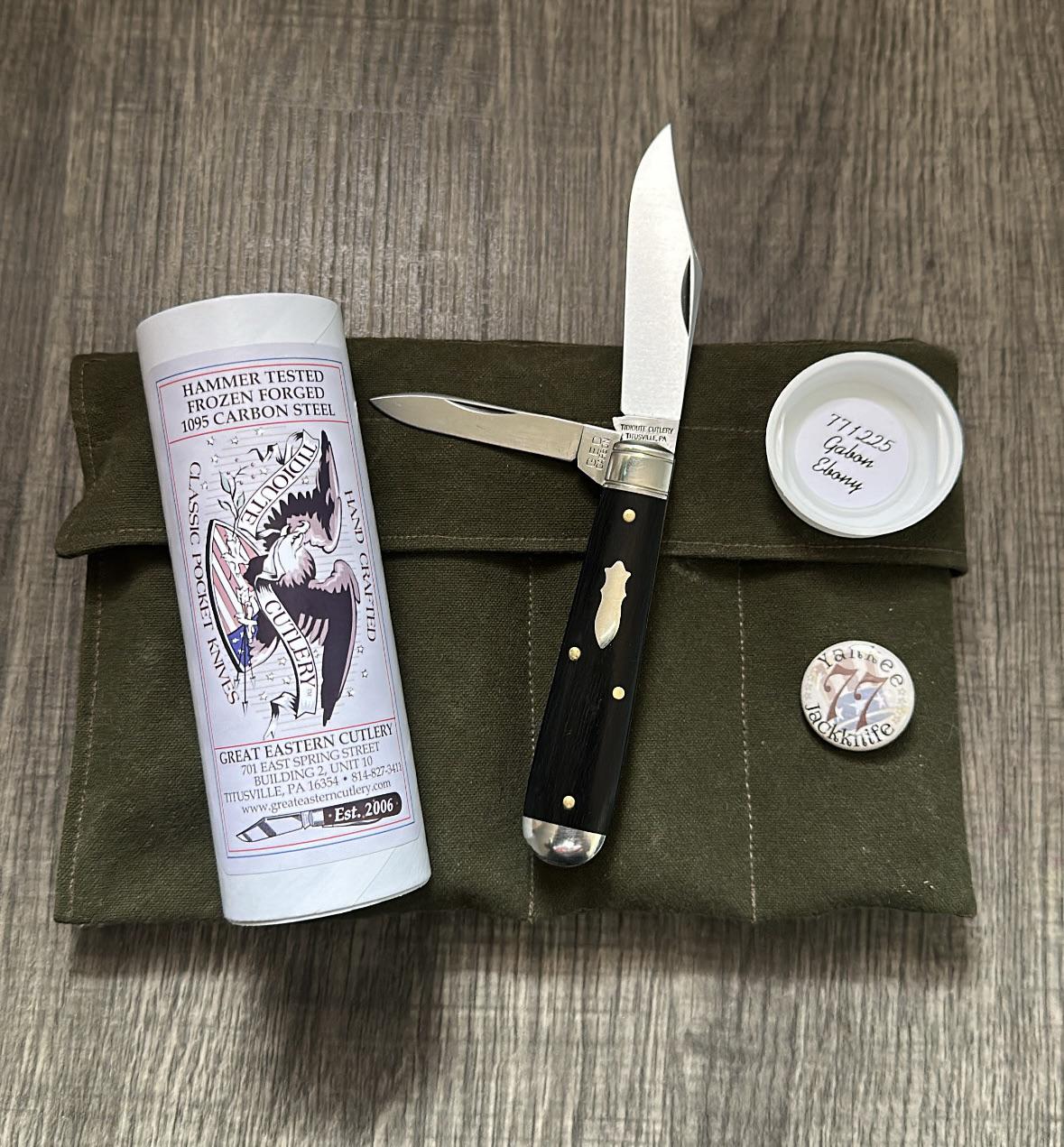 My first 77 pattern | Scrolller