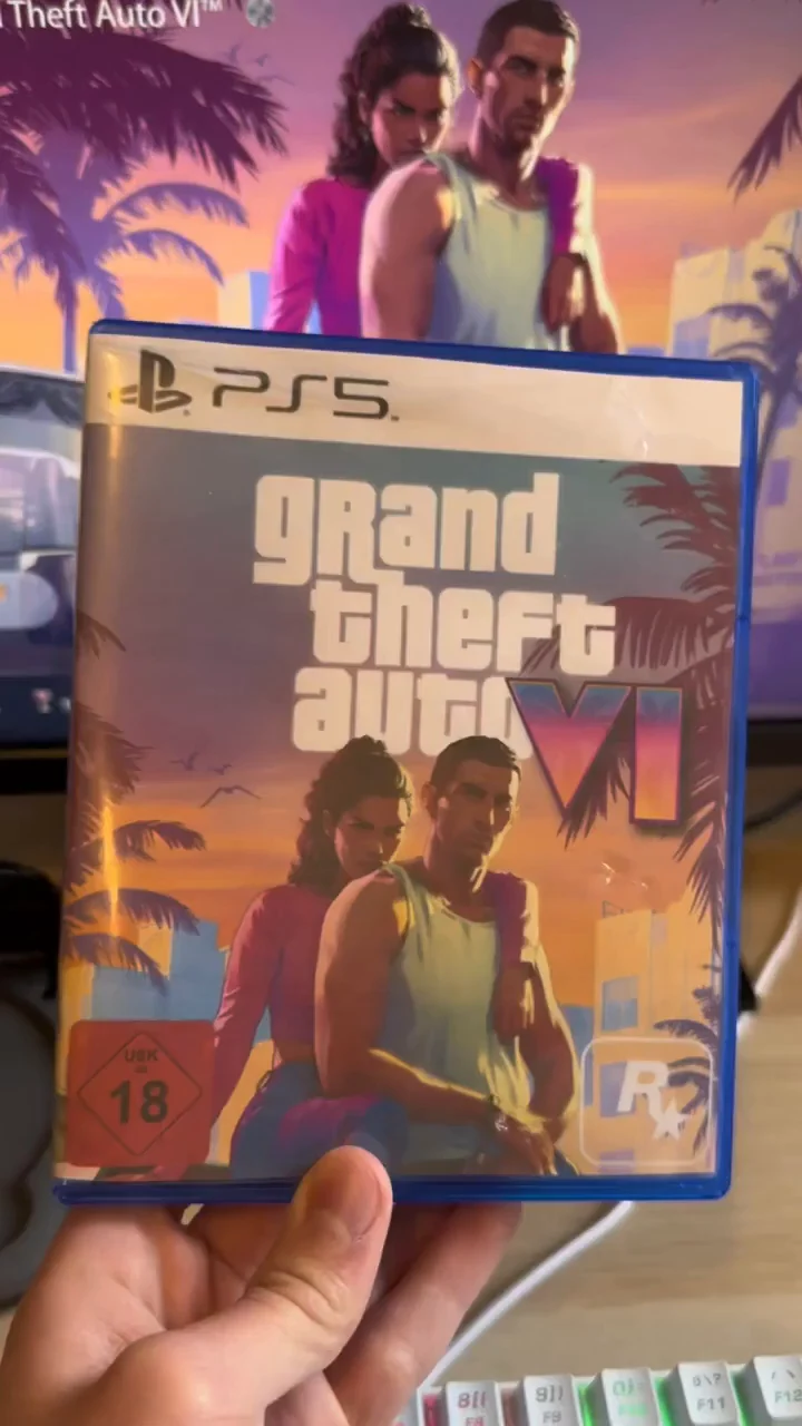 Bro got GTA 6 before GTA 6💀😭 | Scrolller